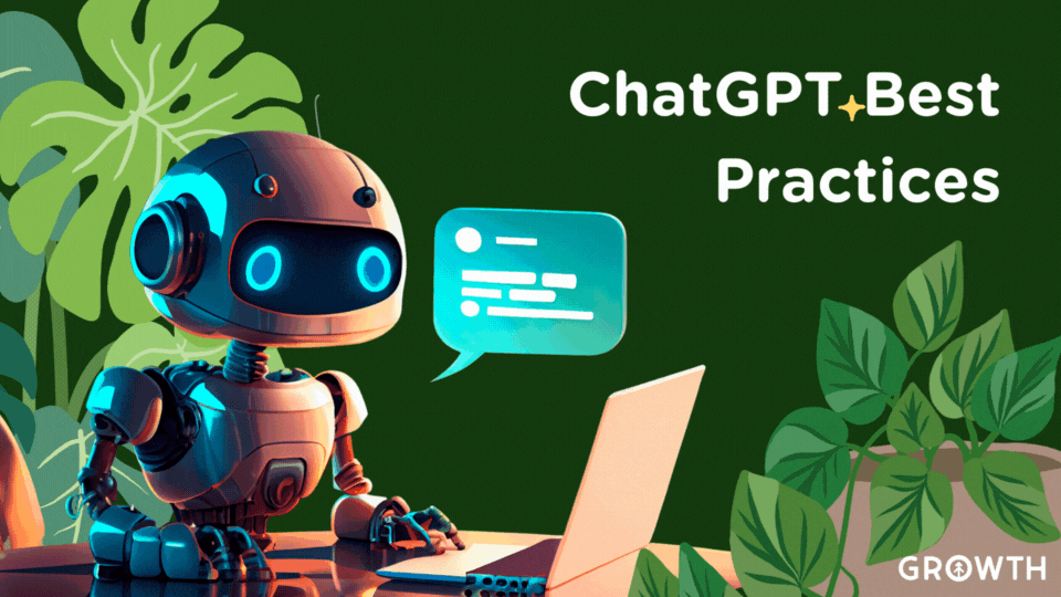 Chatgpt Best Practices 5570